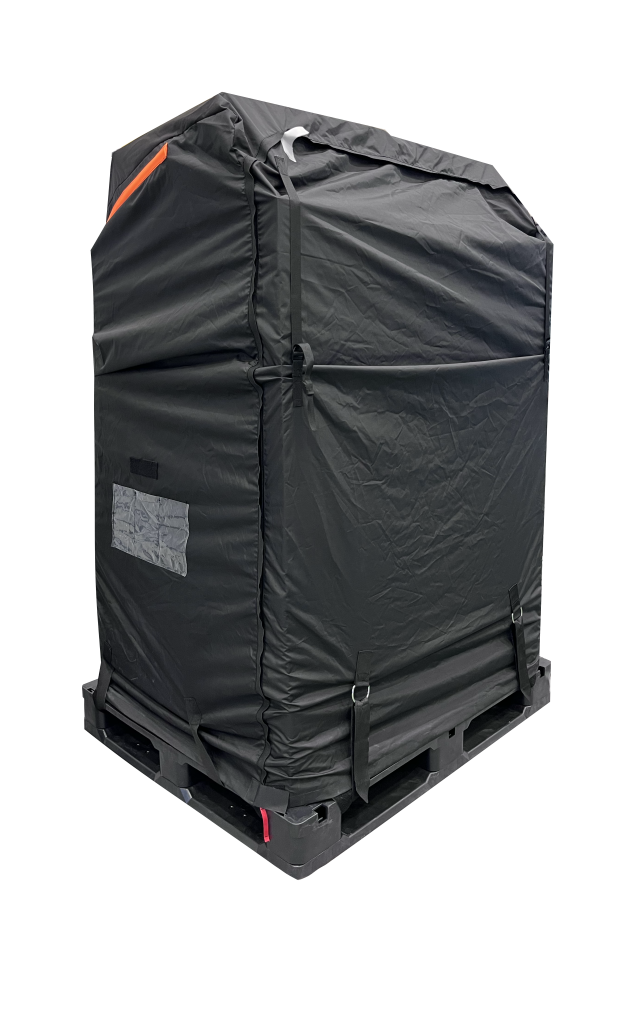 Pallet Wraps – Green Spider